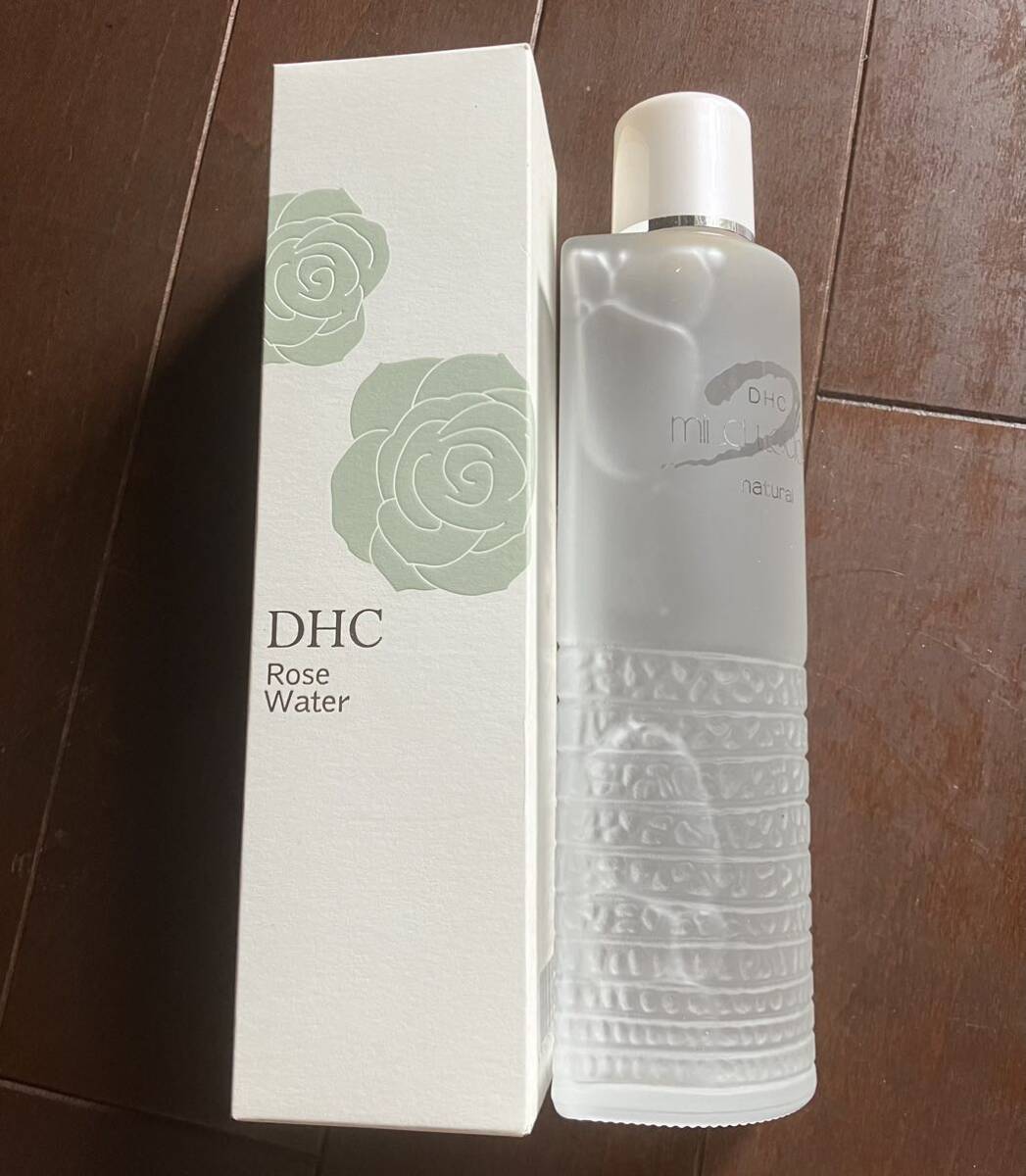 Yahoo!オークション - DHC ローズウォーター 150ml とマイルドローショ...