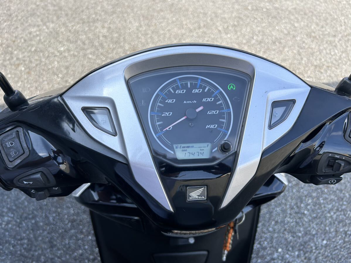 Yahoo!オークション - ホンダ リード125 JF45 通勤快速