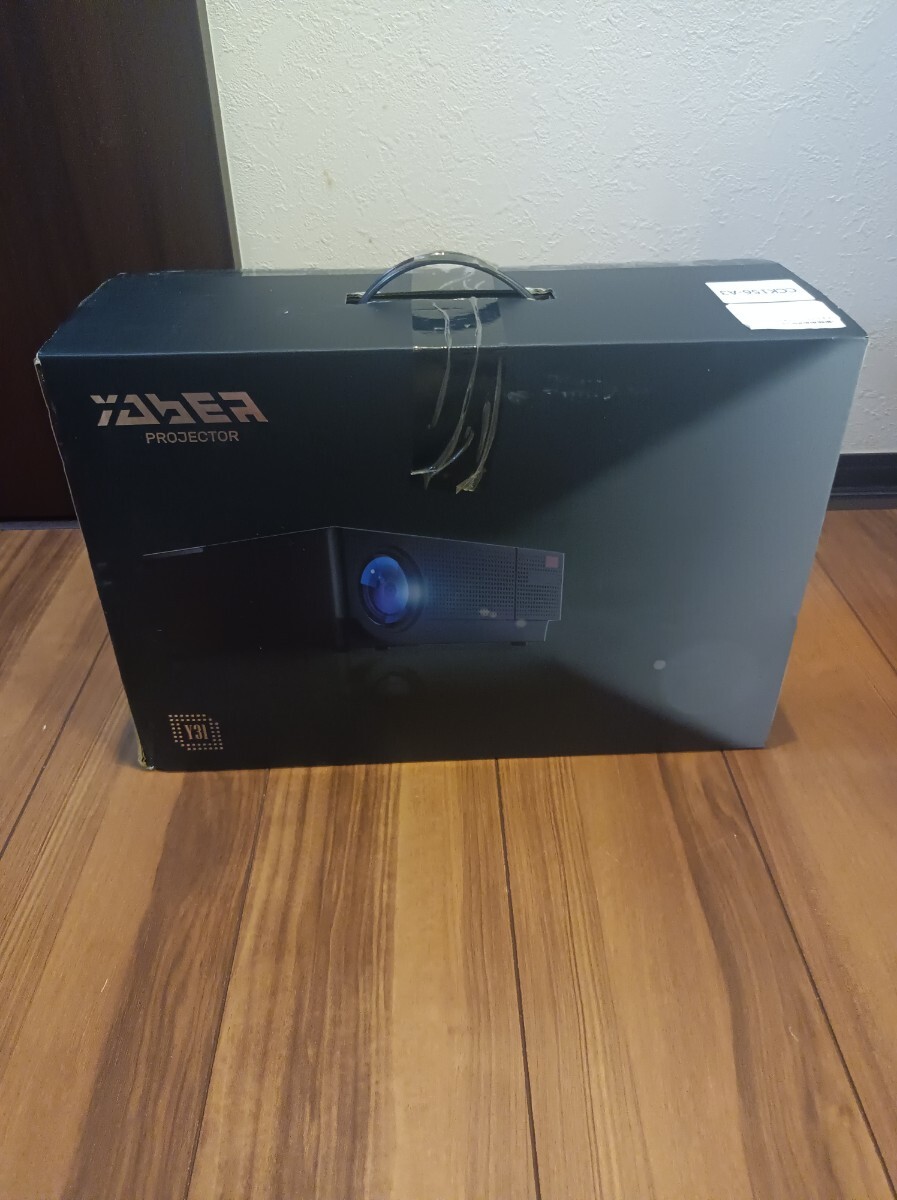 Yahoo!オークション - Yaber プロジェクター Y31