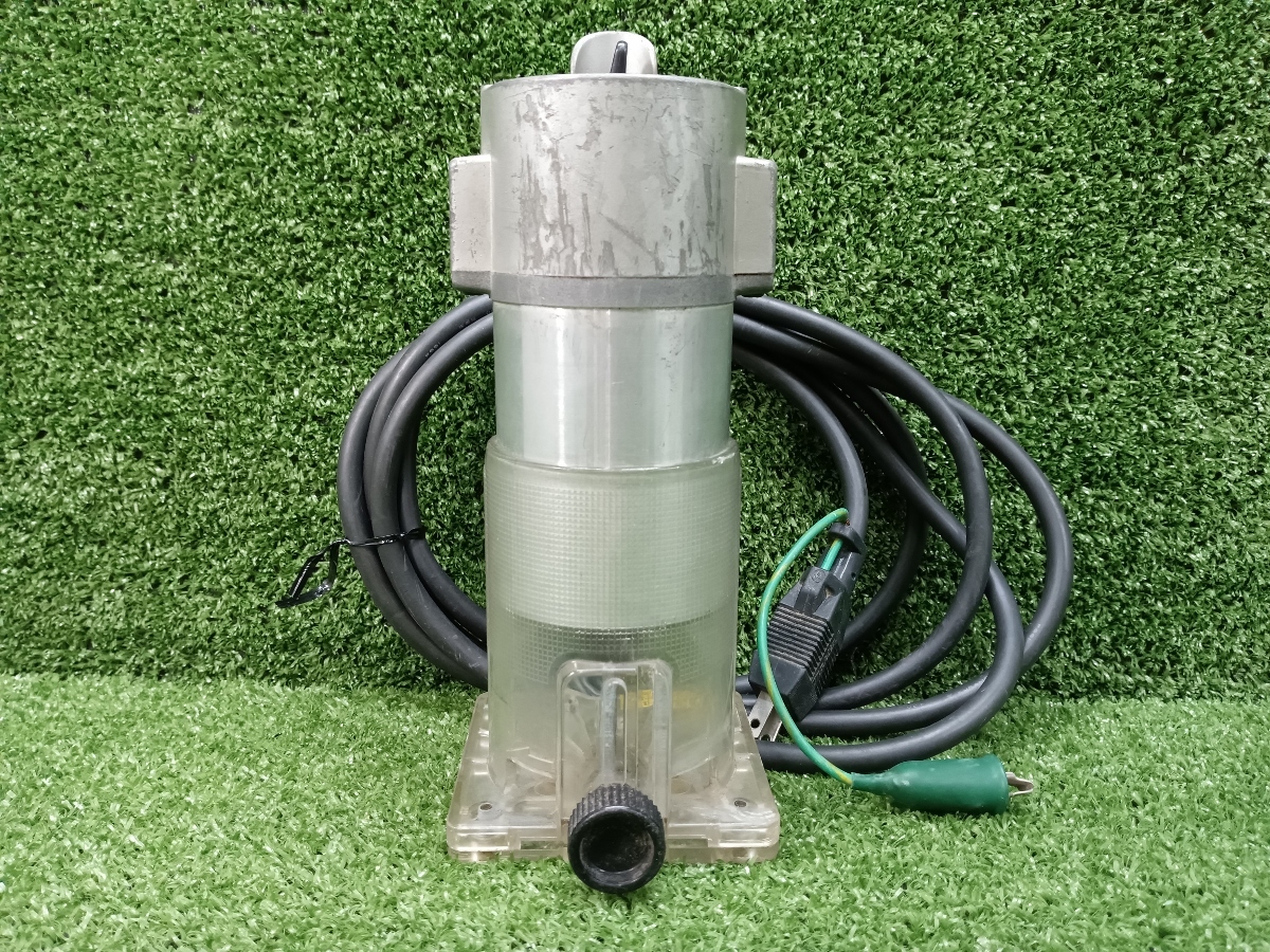 makita マキタ 6mm トリマ 3701 ②(ルーター)｜売買されたオークション情報、yahooの商品情報をアーカイブ公開 - オークファン（aucfan.com）