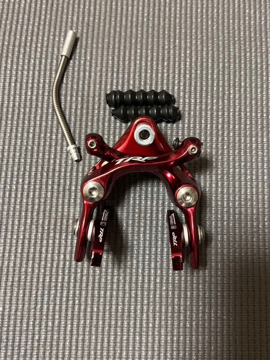 Yahoo!オークション - TRP フロントブレーキ T925 F トライアスロン&TT...