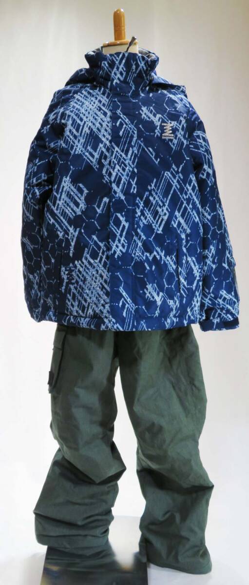 Yahoo!オークション - C156/新品訳あり ONYONE/ボーイズ スキーウエア...