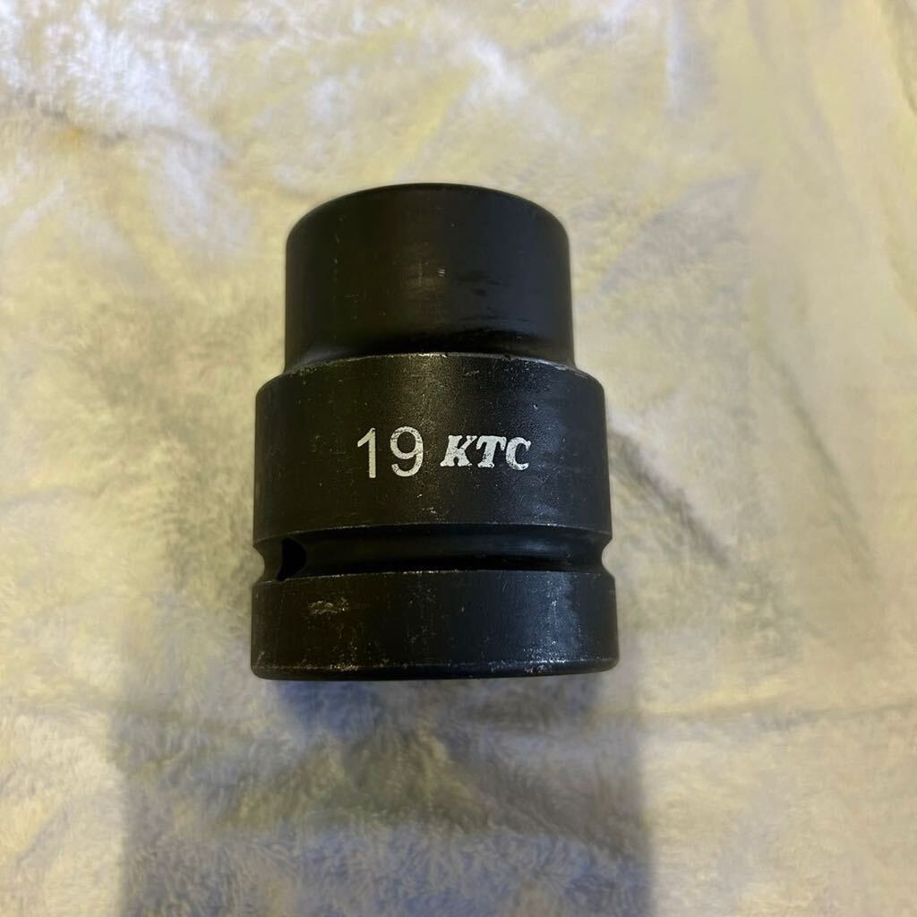 Yahoo!オークション - KTC ABP8-19SQ 25.4sq インナソケット ②