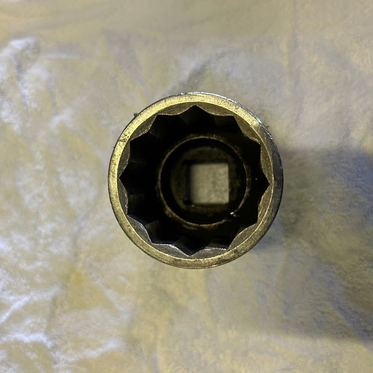 Yahoo!オークション - KTC B40-41（B6-41W）ソケット 19.0sq 12角 ③