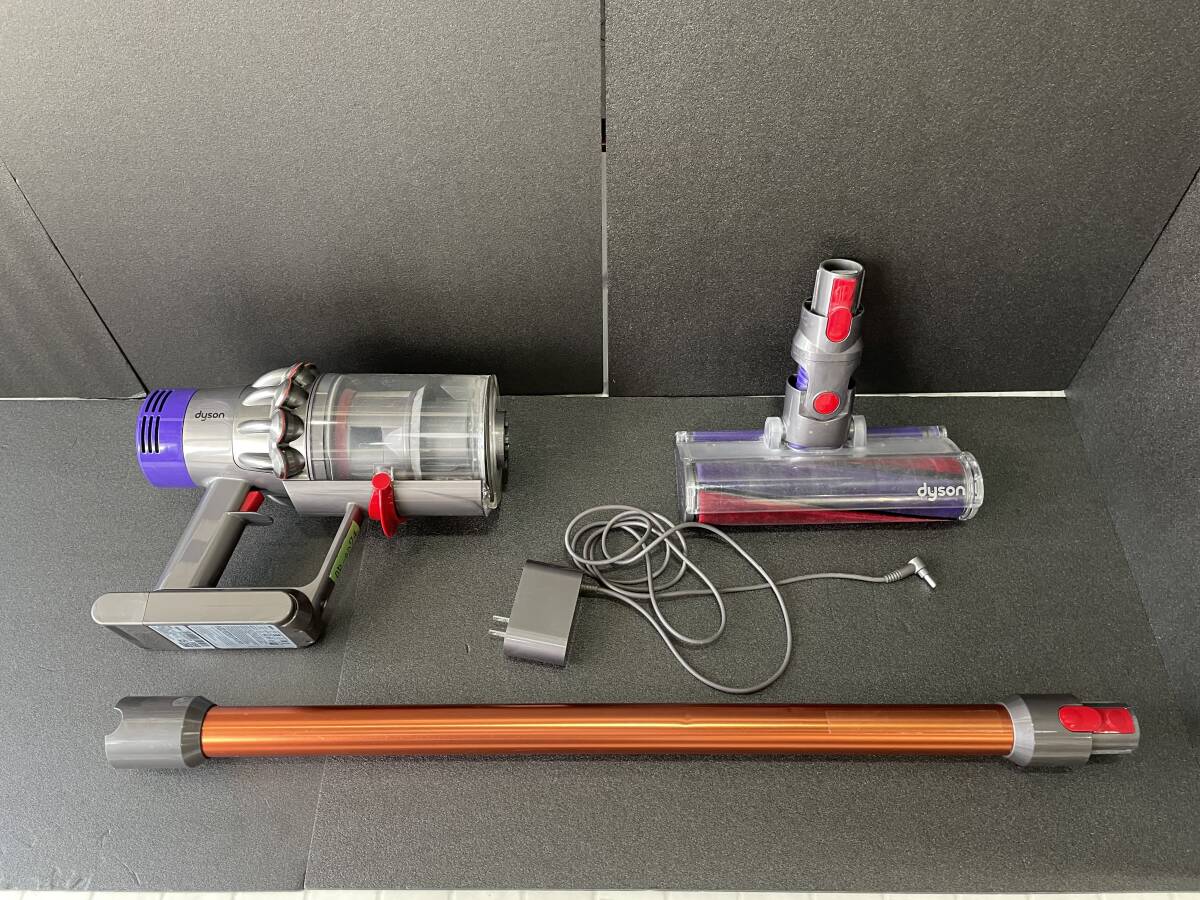 Yahoo!オークション - (ソ265) dyson ダイソン SV12 サイクロンコード...