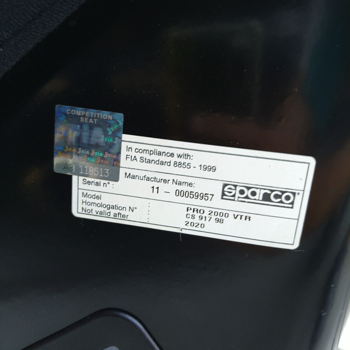 Yahoo!オークション - フルバケットシート SPARCO