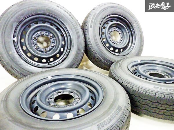 Yahoo!オークション - 【 新車外し 】 トヨタ純正 200系 ハイエース 鉄...