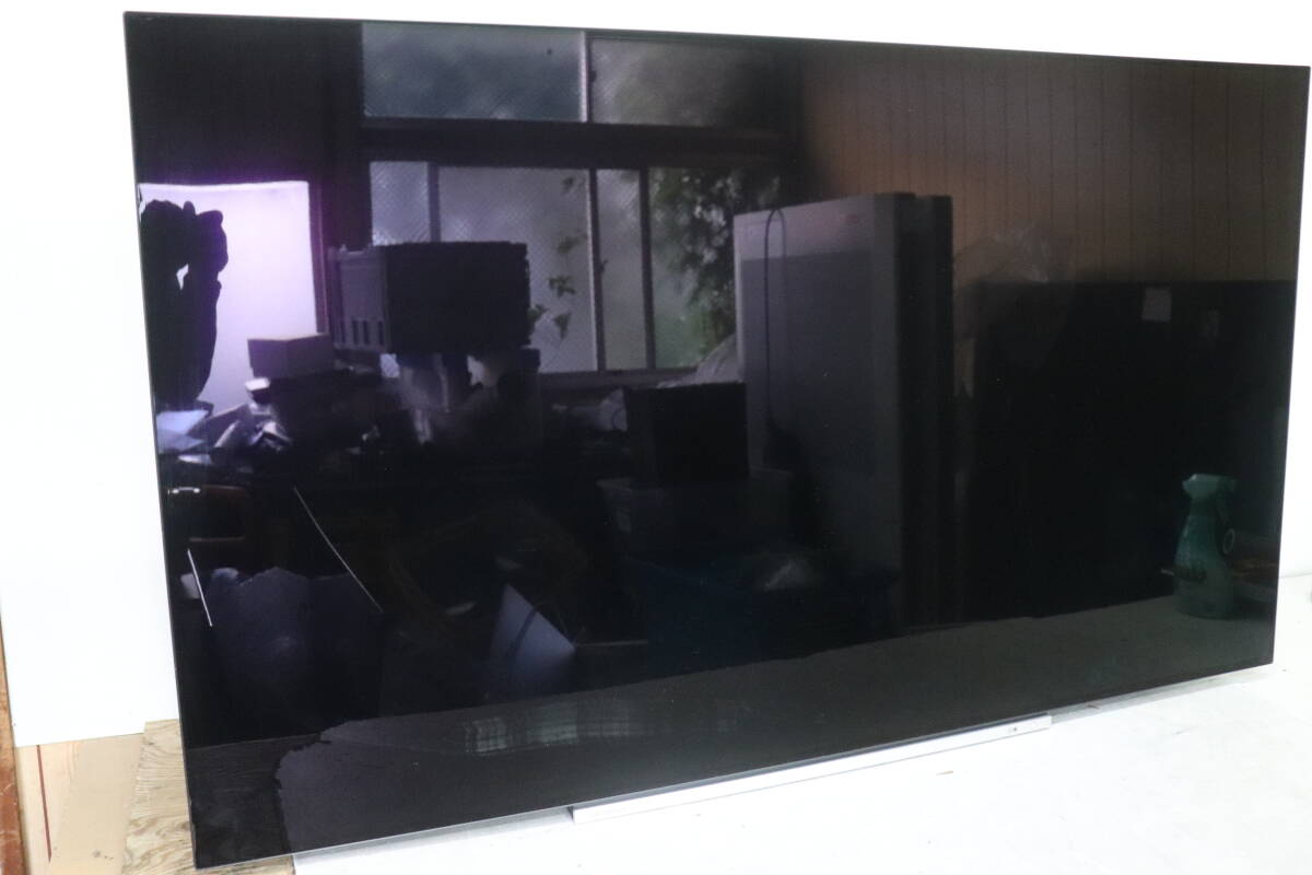 Yahoo!オークション - Z99/432 東芝 TOSHIBA 55X920 55V型 有機 EL テ...