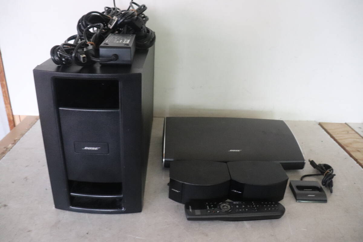 Yahoo!オークション - Y99/477 BOSE AV35 Control Console lifestyle 2...