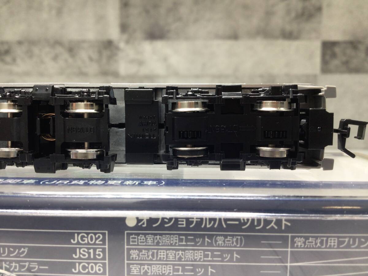 Yahoo!オークション - 7987 TOMIX トミックス 2156 JR EF81 300形電気...