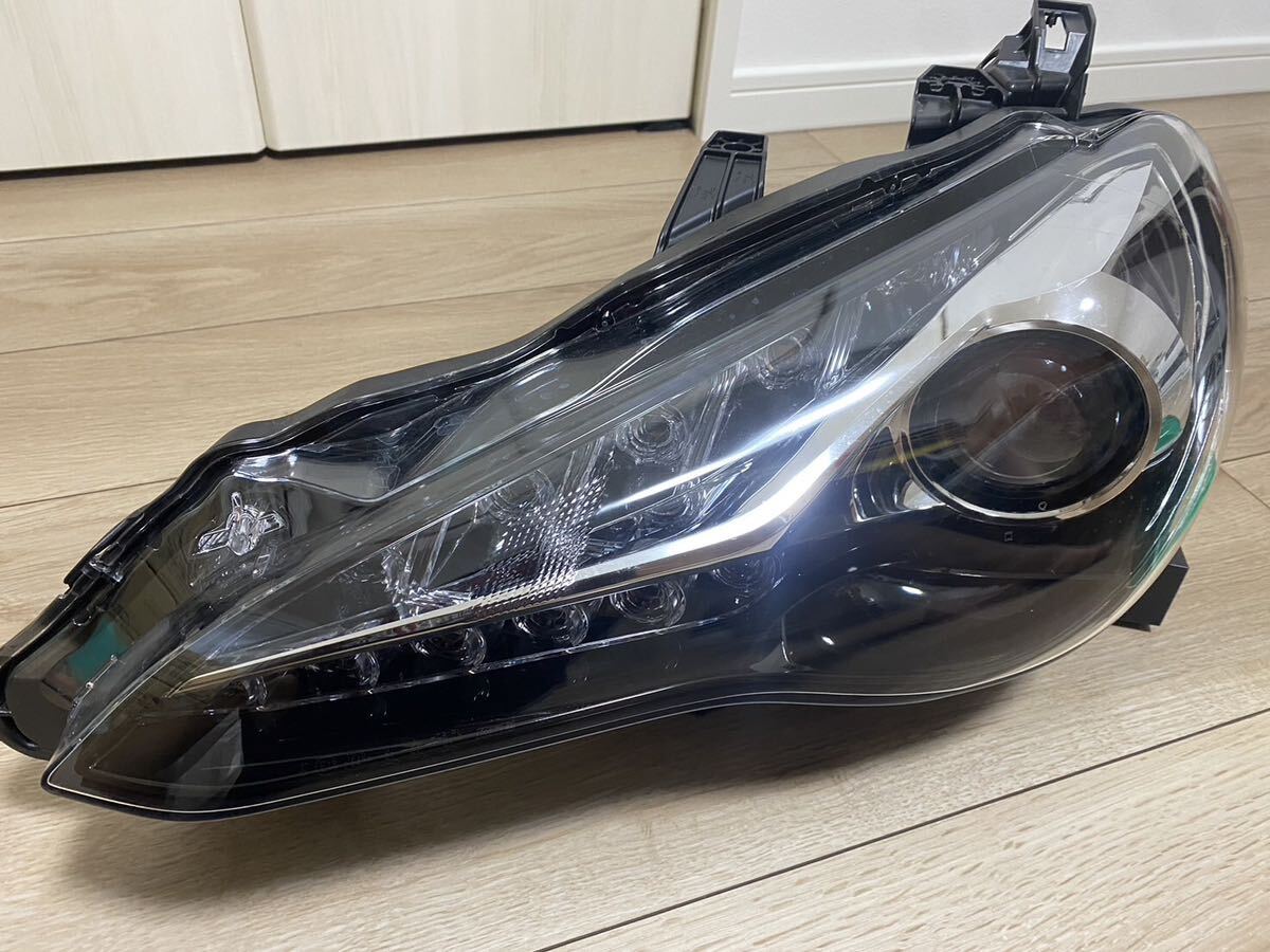 Yahoo!オークション - ZN6 ZC6 後期 ヘッドライト LED brz zn6 86 zc6