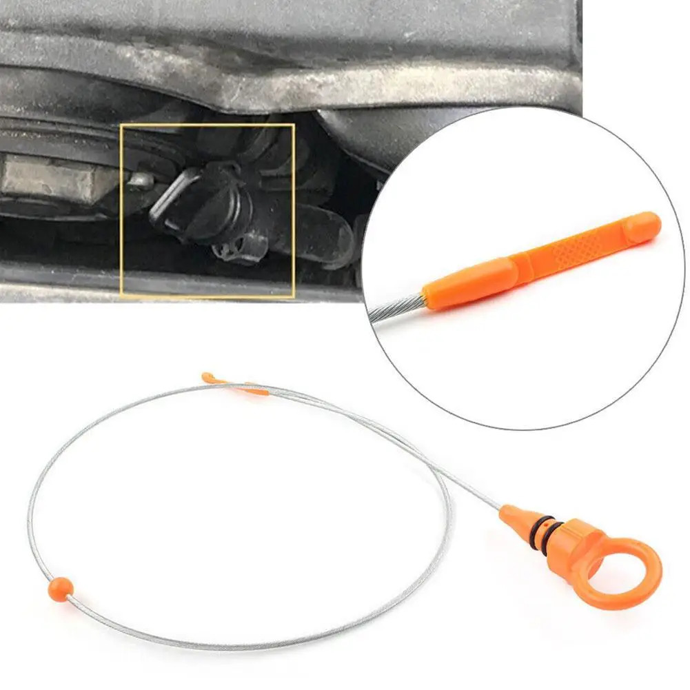 Yahoo!オークション - 爆売れ AUDIオイルディップスティック1P アウデ...