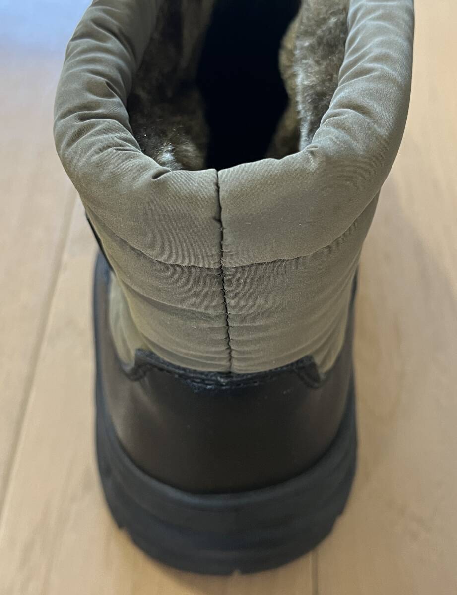 Yahoo!オークション - 新品4705 スリップオンスノーブーツ 防寒シュー...