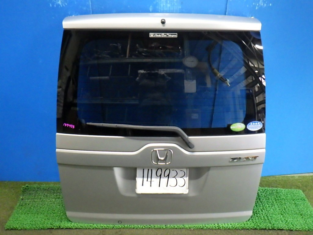 Yahoo!オークション - # 149933 ホンダ / ゼスト / JE1 / G / バックド...