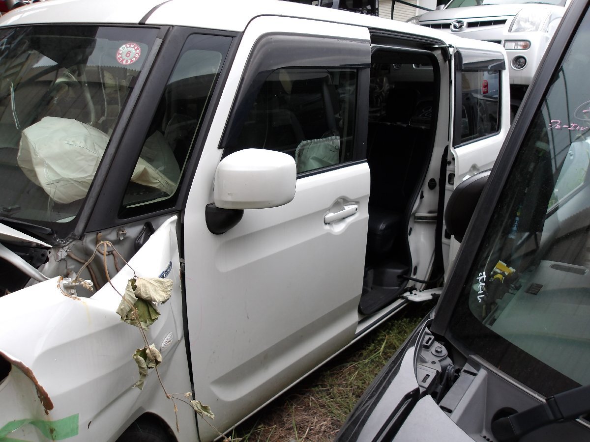 Yahoo!オークション - [150742] スズキ / スペーシア / MK53S / HYBRID...