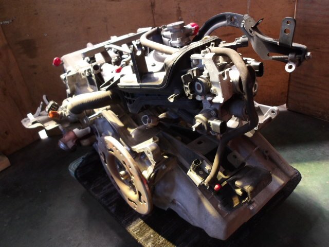 Yahoo!オークション - 【e/149919】スズキ / エブリィ / DA64V / PAハ...