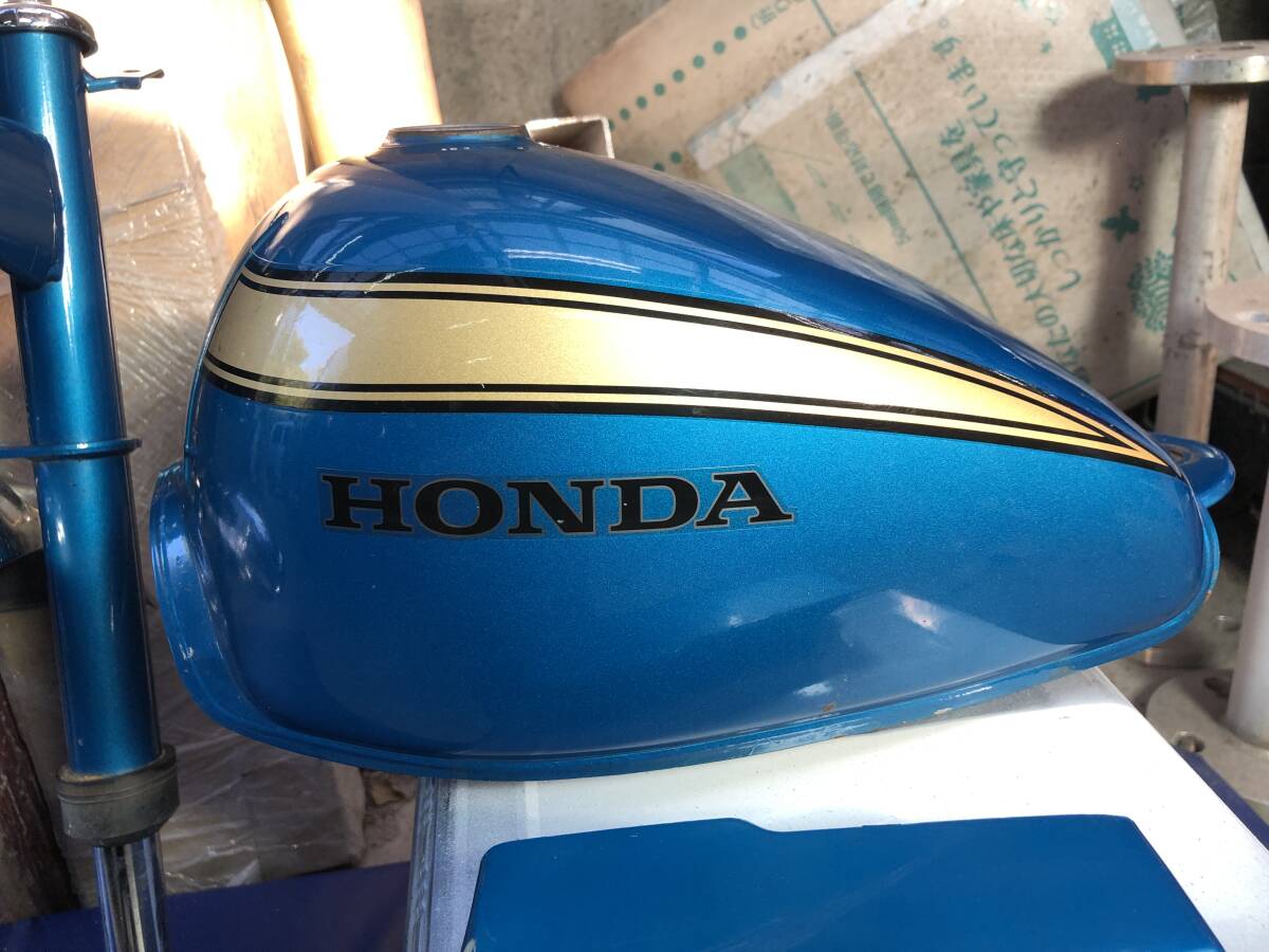 格安 売切 お宝 AB27 モンキー ホンダ純正 CB750K 仕様 限定車 外装セット Z50J ゴリラ DAX シャリー 当時物 4L Gクラフト 武川 K0(ホンダ用)｜売買された ...