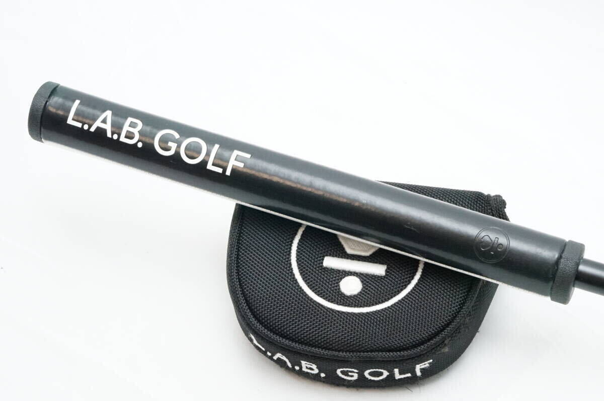 美品 L A B Golf Mezz 1 max RH カスタム品 33 5インチ ライ角71 美品 L A B Golf Mezz 1 max RH カスタム品 33 5インチ ライ角71