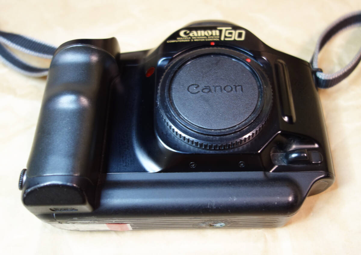 Yahoo!オークション - CANON T90