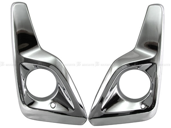 Yahoo!オークション - デイズルークス B20 B21A 後期 メッキ フォグ ラ...