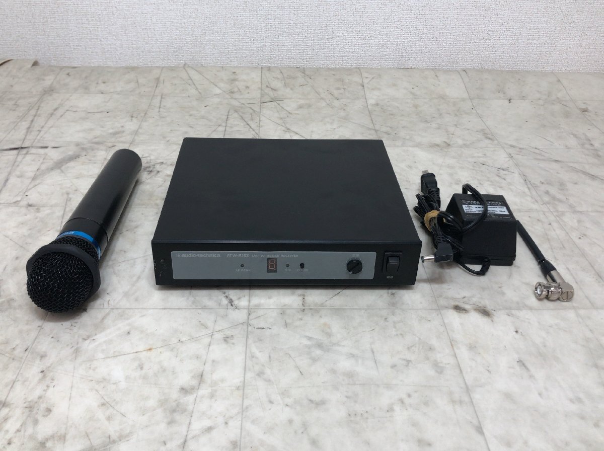 Yahoo!オークション - AUDIO-TECHNICA オーディオテクニカ ATW-T705/AT...