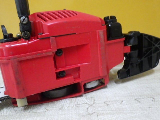 Yahoo!オークション - ゼノア チェンソー G310 こがる君DX 実動品