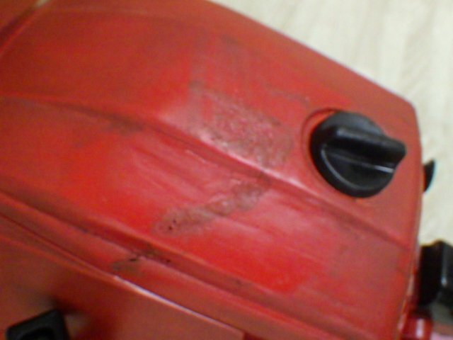 Yahoo!オークション - ゼノア チェンソー G451AVS 500㎜ 実動品