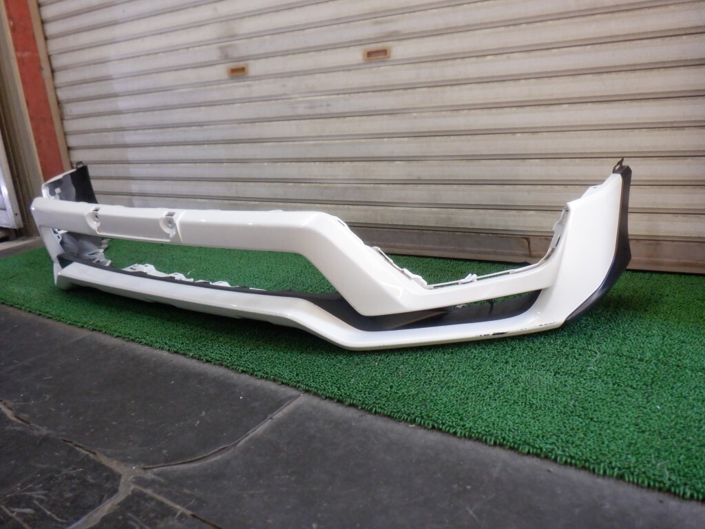 Yahoo!オークション - CR-V CRV RW1/RW2/RT5/RT6 フロントスポイラー ...