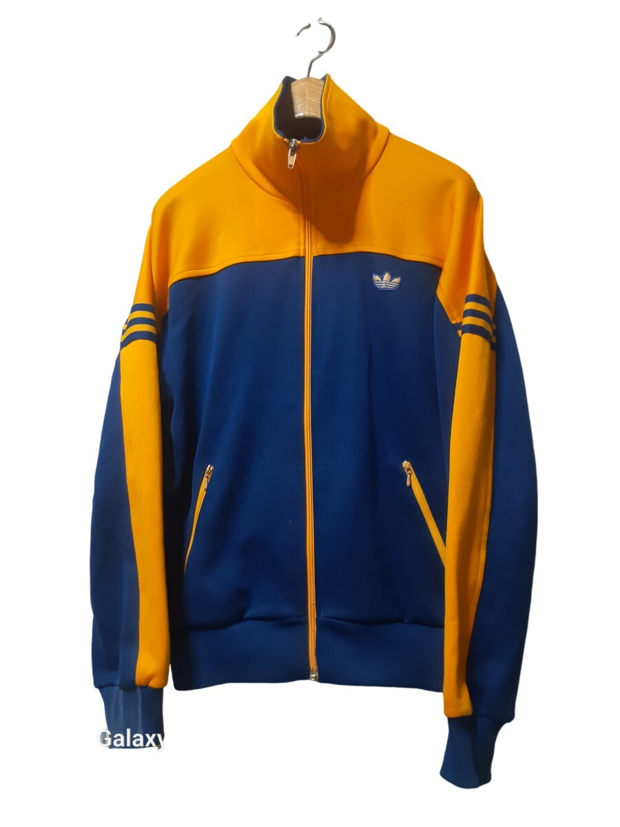 Yahoo!オークション - 80年代 デサント製 西ドイツタグアディダス adid...