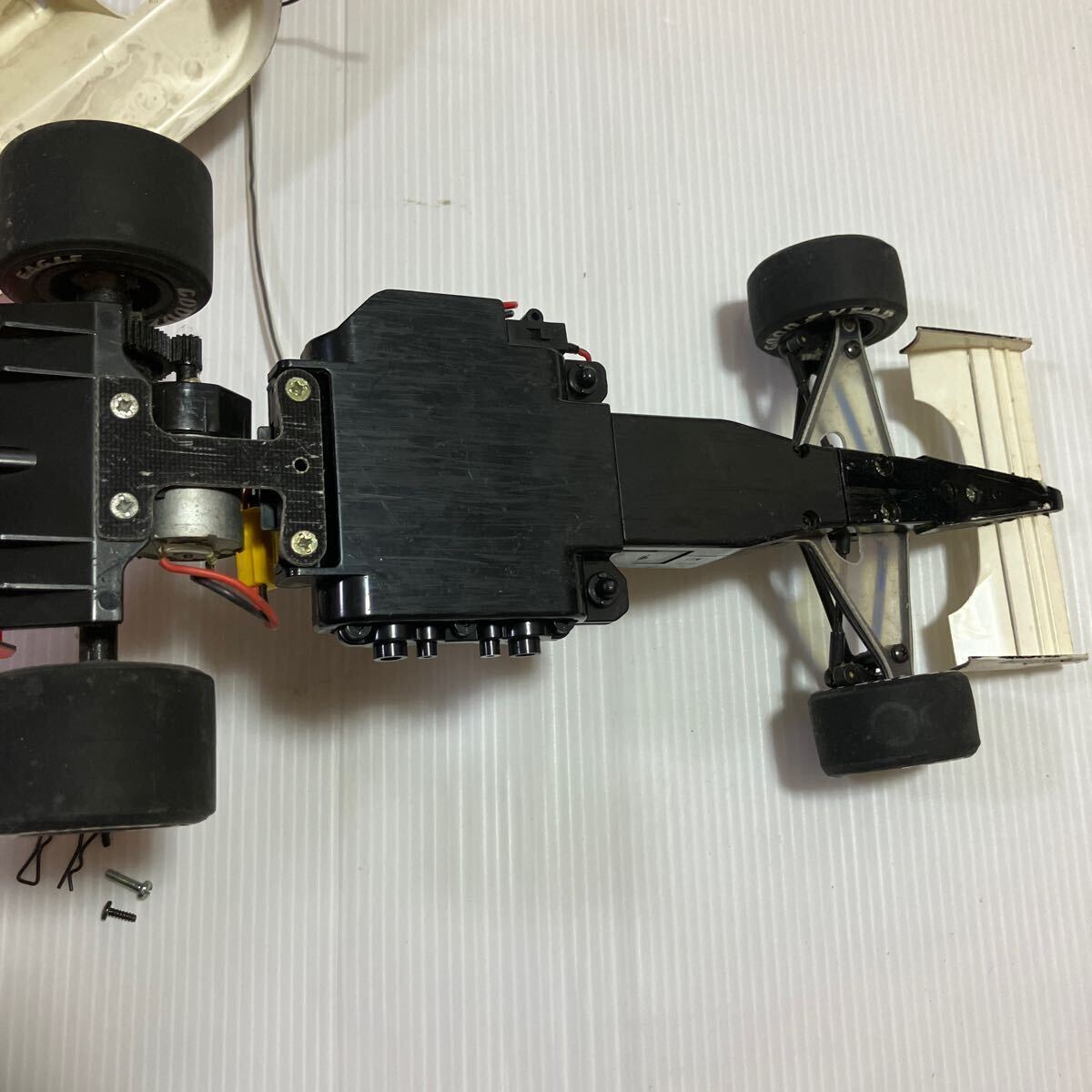 Yahoo!オークション - マクラーレン ホンダ ラジコン タミヤ