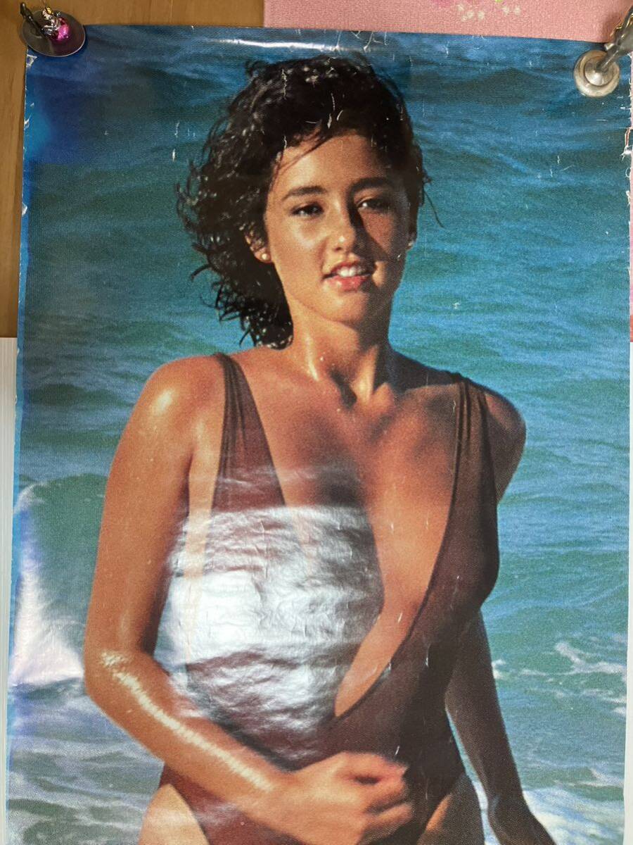 Yahoo!オークション - 資生堂 サンフレア ポスター 205×73cm