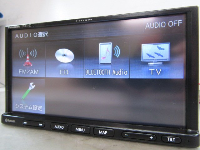 Yahoo!オークション - [G58 A9]パナソニック メモリーナビ ストラーダ...