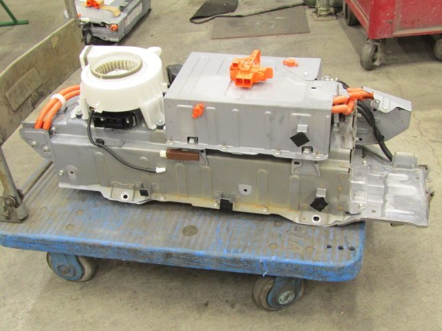 【個人宅配送不可】[H72+EG1]【未チェック品/走行距170，626 ㎞】AKZ10 サイ ハイブリッドバッテリー【G9280-75030】 パーツ