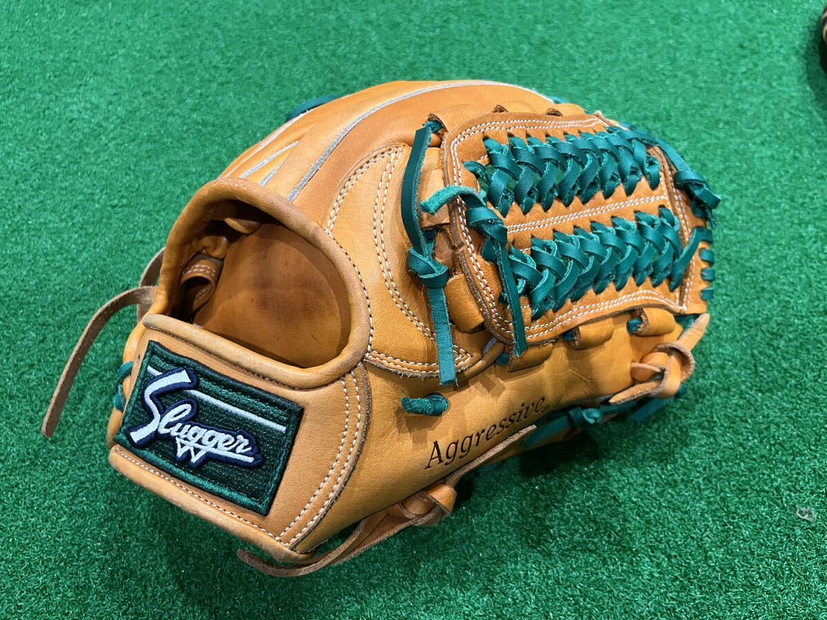 Yahoo!オークション - 久保田スラッガー KUBOTA slugger 軟式 KSN-L7 ...