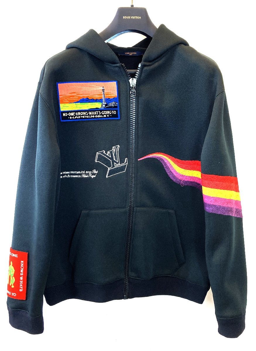 Yahoo!オークション - 中古品 ルイヴィトン 19SS RM191 JYY HGY74W エ...