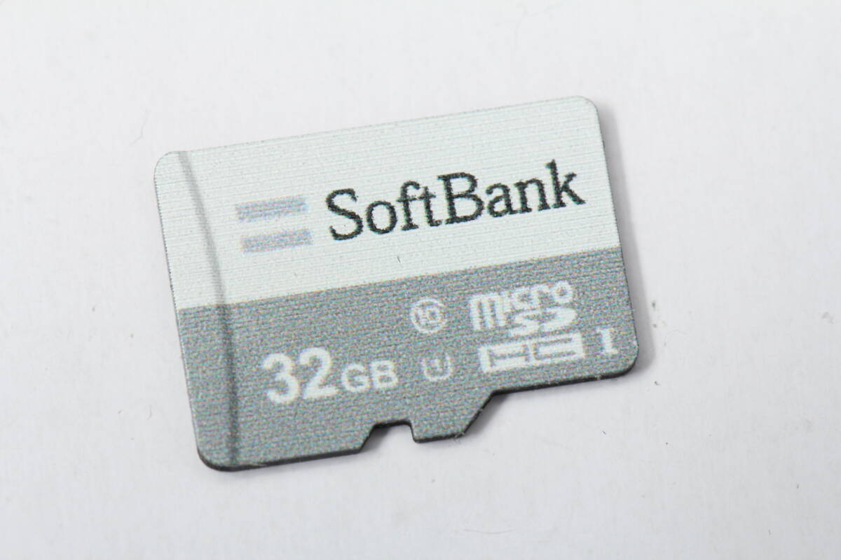 Yahoo!オークション - 32GB microSDHC カード SoftBank