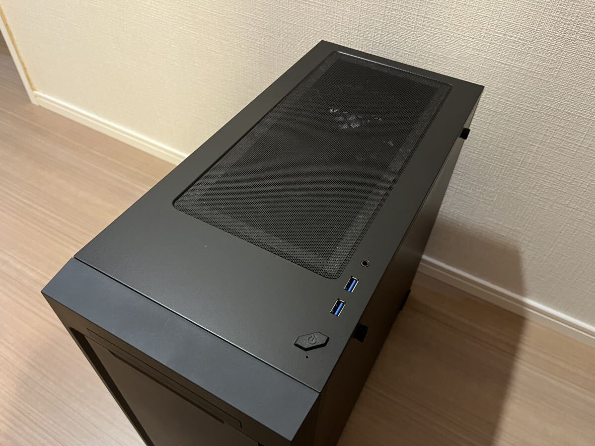 良品 iiyama LEVEL M77M-137F-SLSXM/デスクトップ PC i7 13700F 16GB SSD1TB RTX 4060 Ti Win11(その他)｜売買された ...