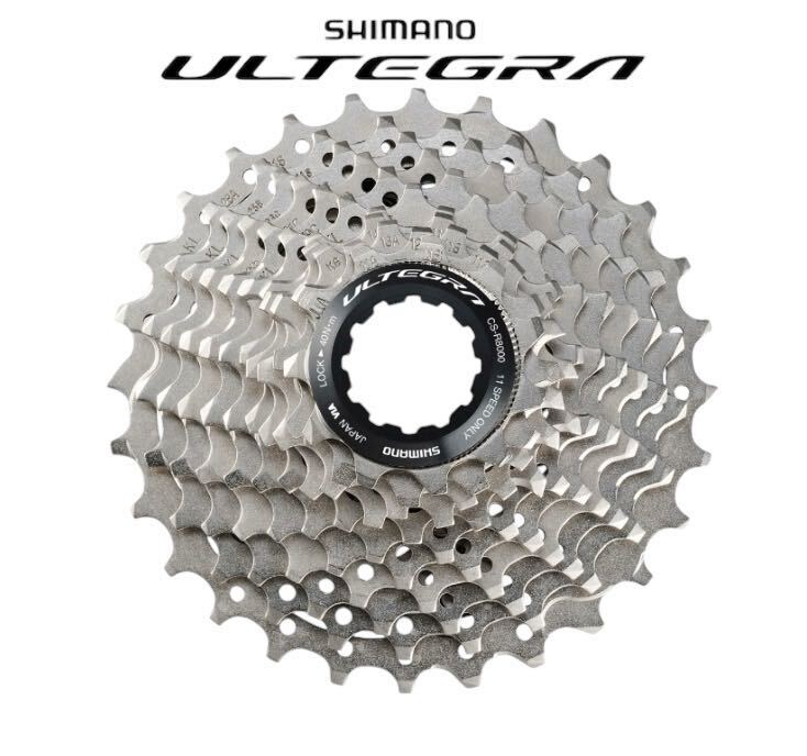 Yahoo!オークション - 【新品未使用】SHIMANO CASSETE SPROCKET CS-R80...