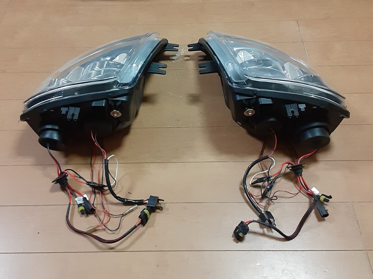 Yahoo!オークション - D53A エクリプス スパイダー イカリング ヘッド...