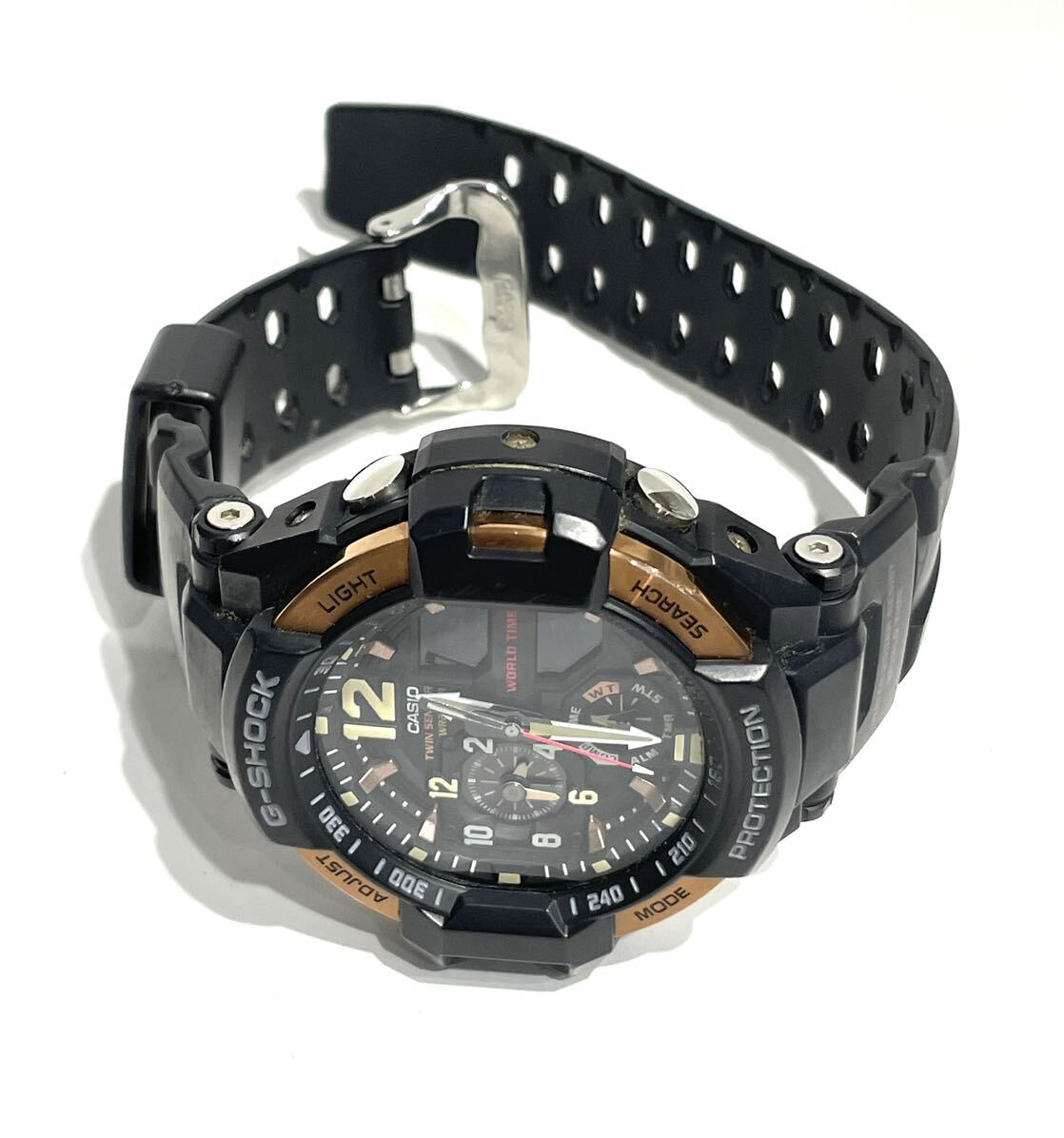 Yahoo!オークション - ck-238 カシオ CASIO G-SHOCK GRAVITYMASTER グ...