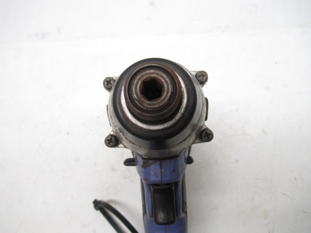 日本代購代標第一品牌【樂淘letao】－45137 ハイ コーキ HiKOKI BSL-1415S 電動 インパクト ドライバー 本体 充電器 セット ジャンク 中古