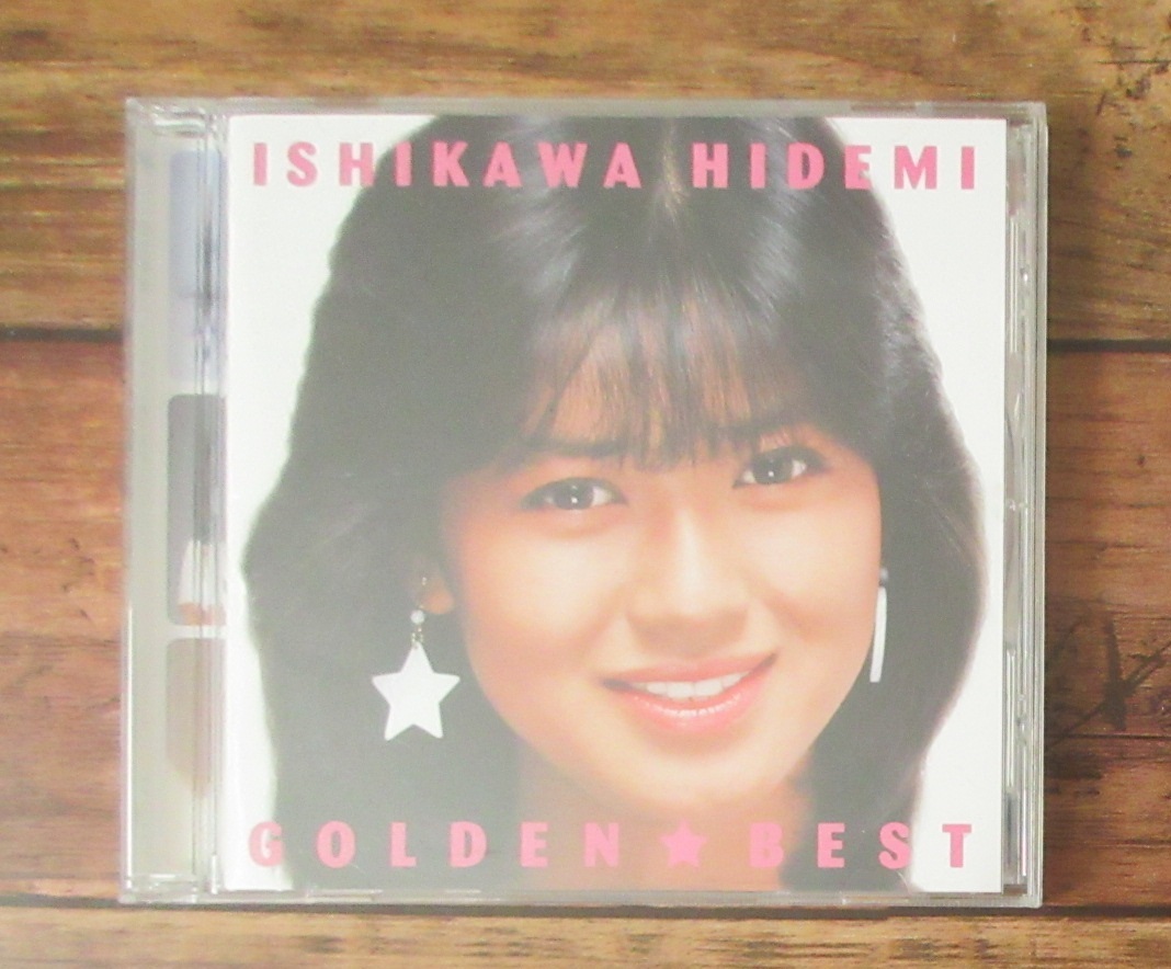Yahoo!オークション - CD 石川秀美 / GOLDEN BEST