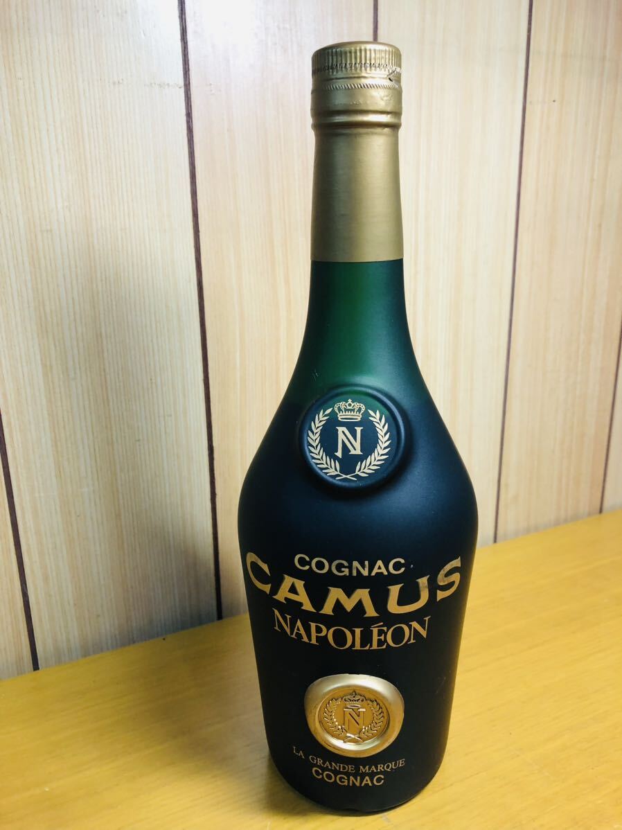 未開栓 コニャック カミュ ナポレオン COGNAC CAMUS NAPOLEON 700ml お酒(カミュ)｜売買されたオークション情報、yahooの商品情報をアーカイブ公開 ...