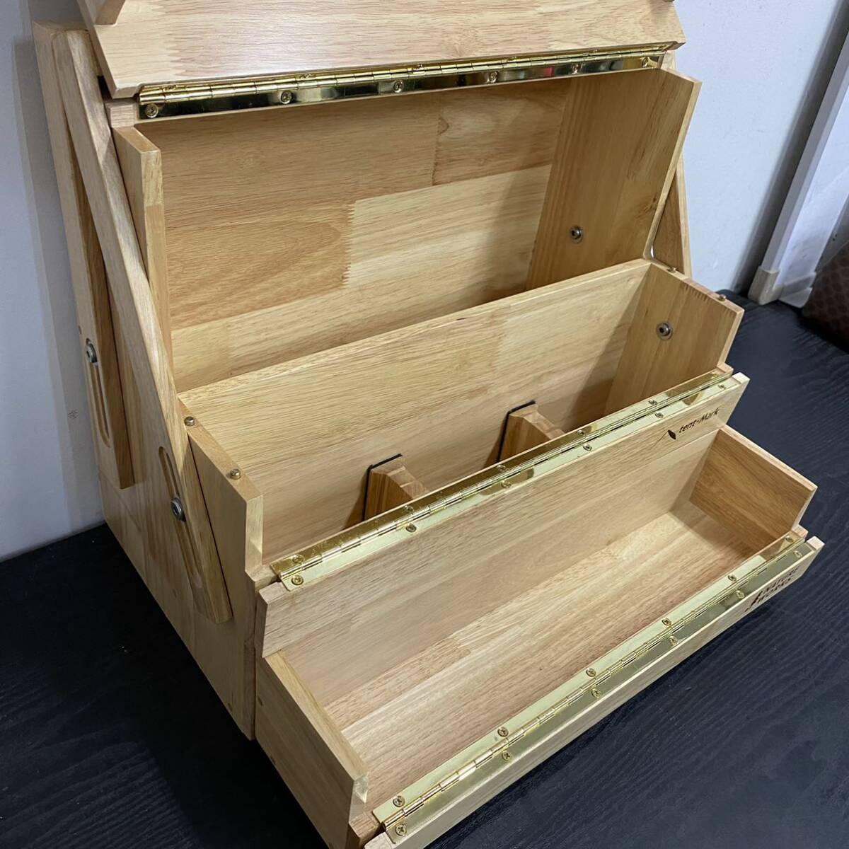 Yahoo!オークション - AA96 美品 テンマクデザイン ワーカーズオカモチ...