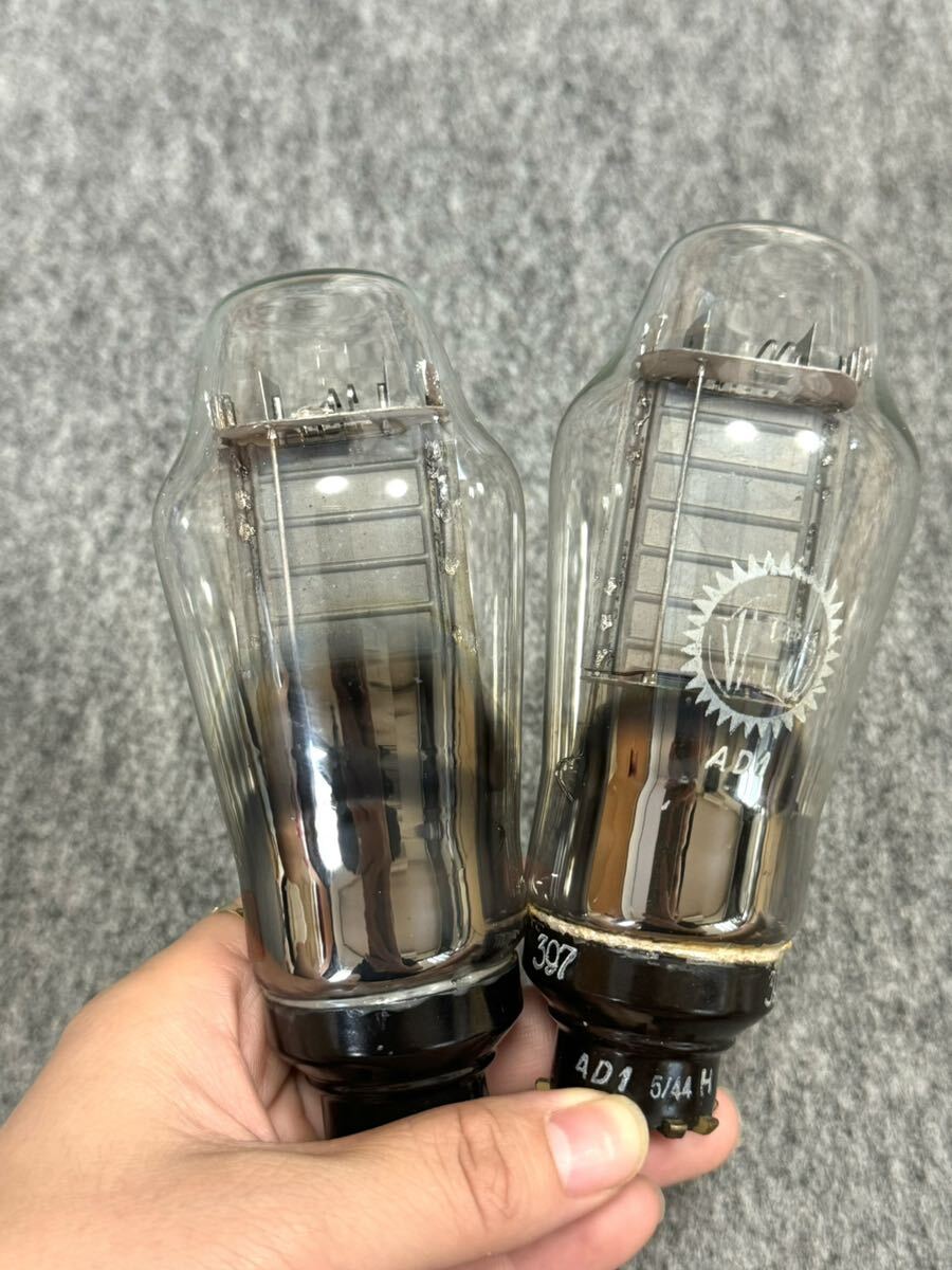 Yahoo!オークション - AD1 真空管 動作品