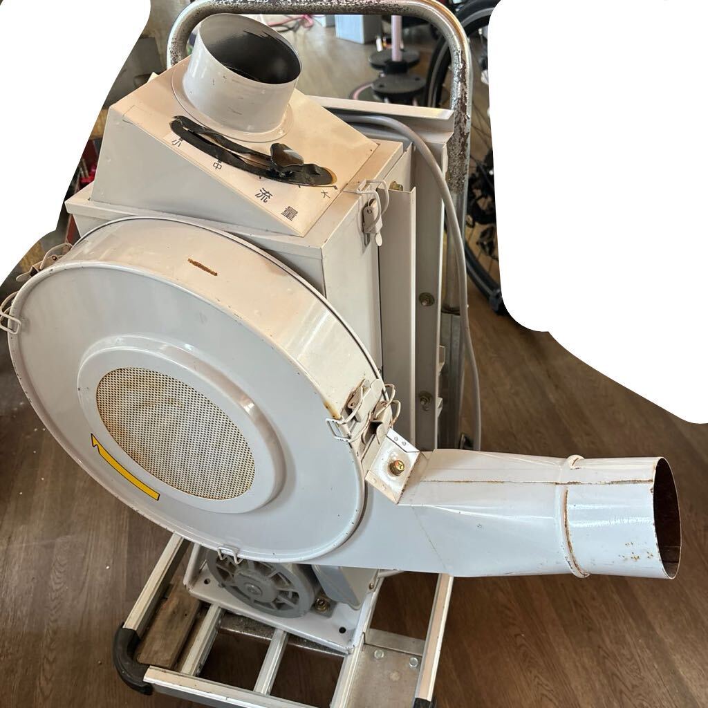 Yahoo!オークション - 山本 乾燥機専用 スルーワ 型式SL-35AXN 中古