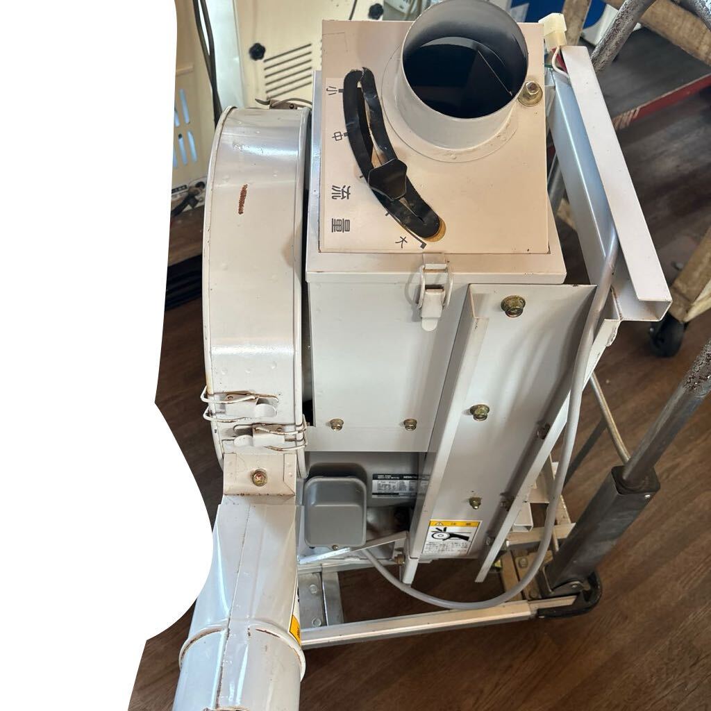 Yahoo!オークション - 山本 乾燥機専用 スルーワ 型式SL-35AXN 中古