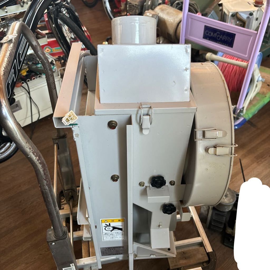 Yahoo!オークション - 山本 乾燥機専用 スルーワ 型式SL-35AXN 中古