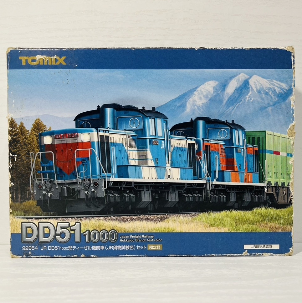 Yahoo!オークション - [240802-4T]【現状品】≪TOMIX/Nゲージ≫DD51/10...
