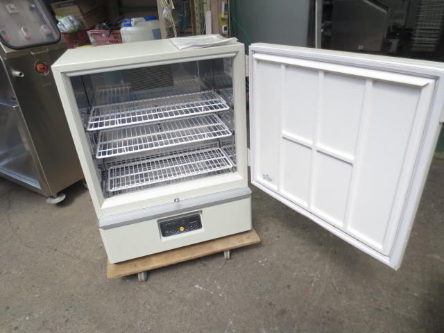 Yahoo!オークション - 限界価格/インキュベータ/冷凍機付/123L/MIR-...